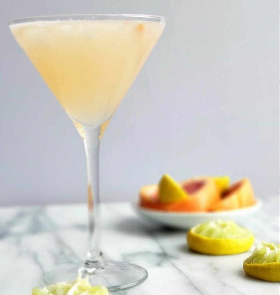 Codificazione cocktail Iba 2020: Hemingway Special · White Angel Dannys